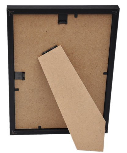 Ramka drewniana format 15x21 cm- kolor srebrny - TC15 | Ramki na ...