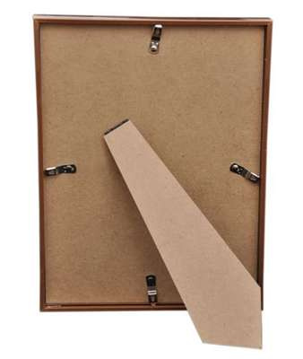 Ramka na zdjęcia w formacie 15x21 cm - Złota | Ramki na zdjęcia \ z ...